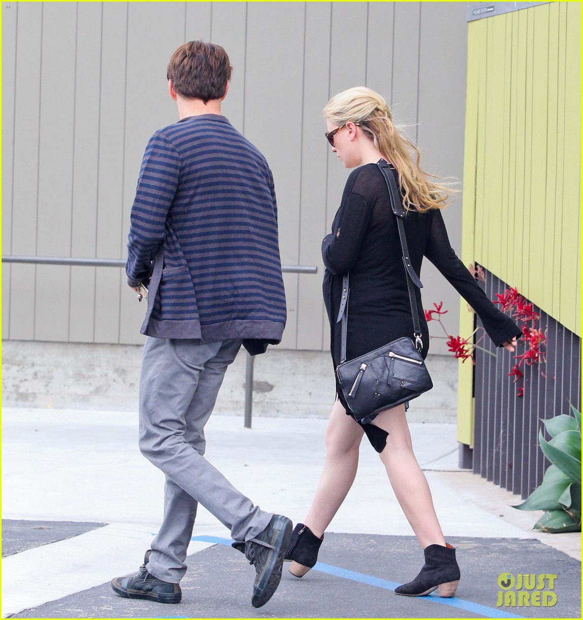 Anna Paquin & Stephen Moyer: Lunch with Lilac!: Photo 2686722 | Anna ...