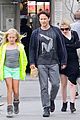 Anna Paquin & Stephen Moyer: Lunch with Lilac!: Photo 2686726 | Anna ...