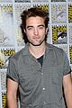 Kristen Stewart & Robert Pattinson: 'Twilight' Comic-Con Panel!: Photo ...