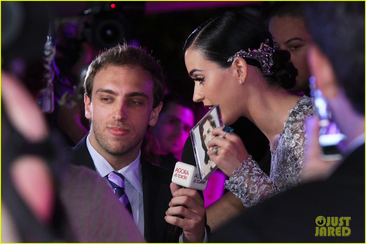 Katy Perry: 'Part of Me' Rio Premiere!: Photo 2694653 | Katy Perry ...