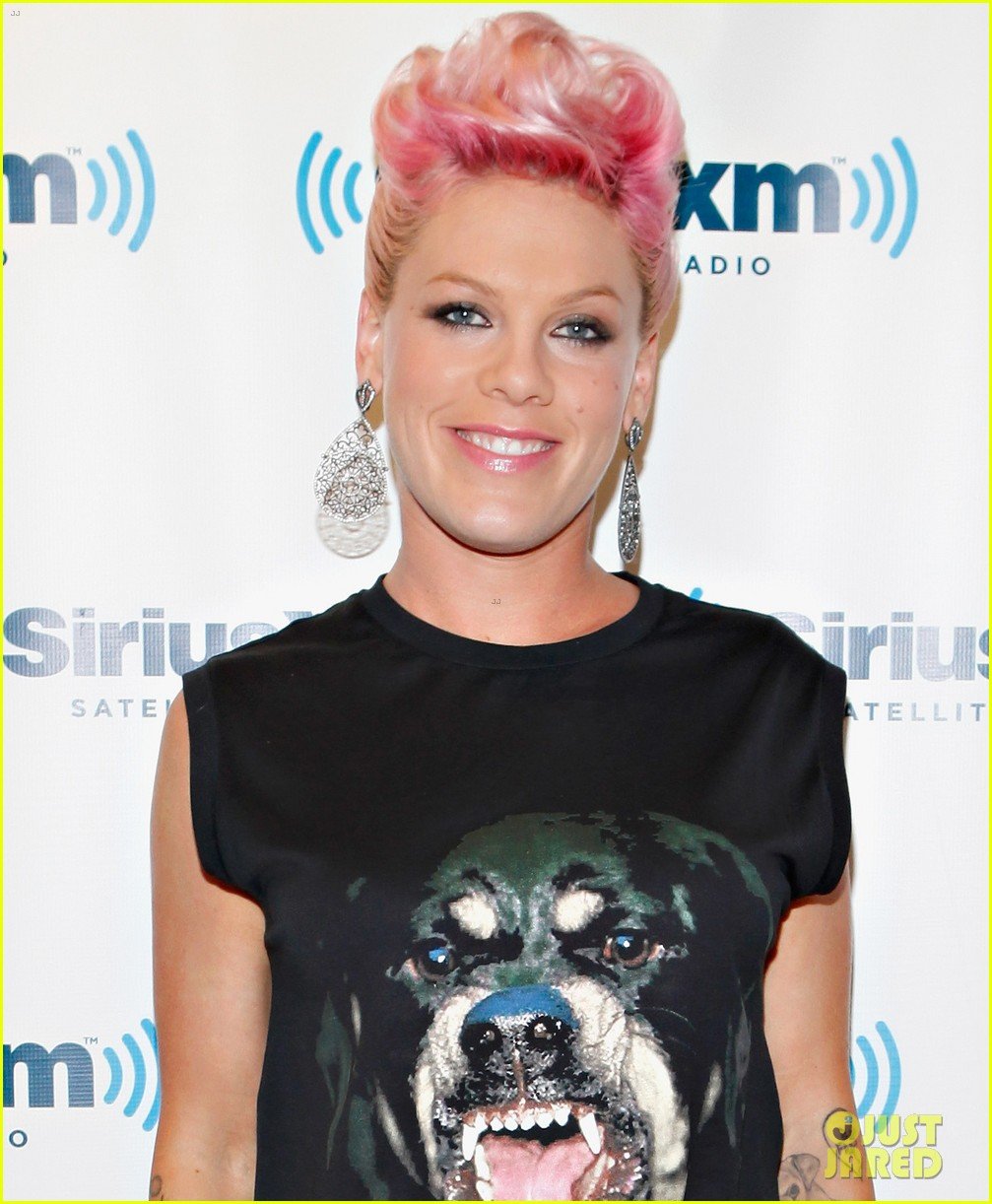 Pink: 'Blow Me (One Last Kiss)' Official Lyric Video!: Photo 2685337 ...