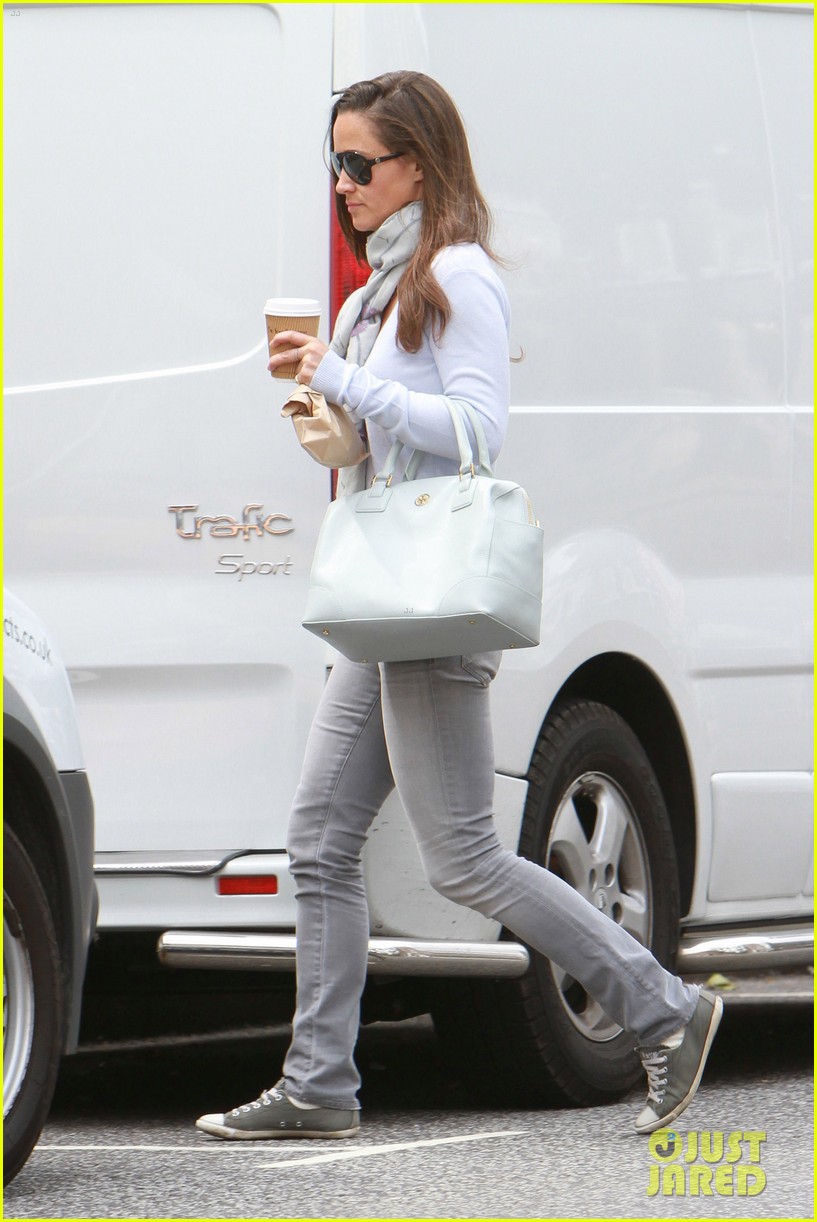 Pippa Middleton: Bluebird Coffee Morning!: Photo 2685524 | Pippa ...