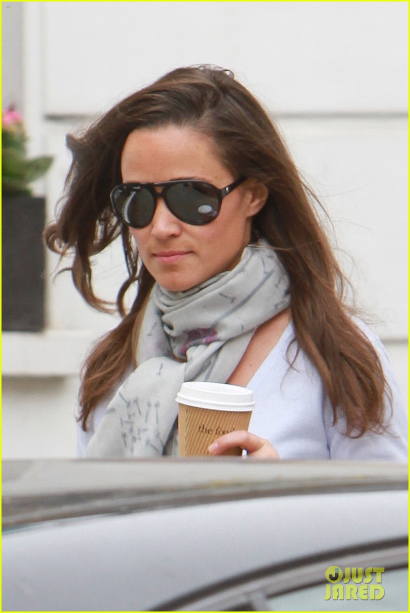 Pippa Middleton: Bluebird Coffee Morning!: Photo 2685525 | Pippa ...