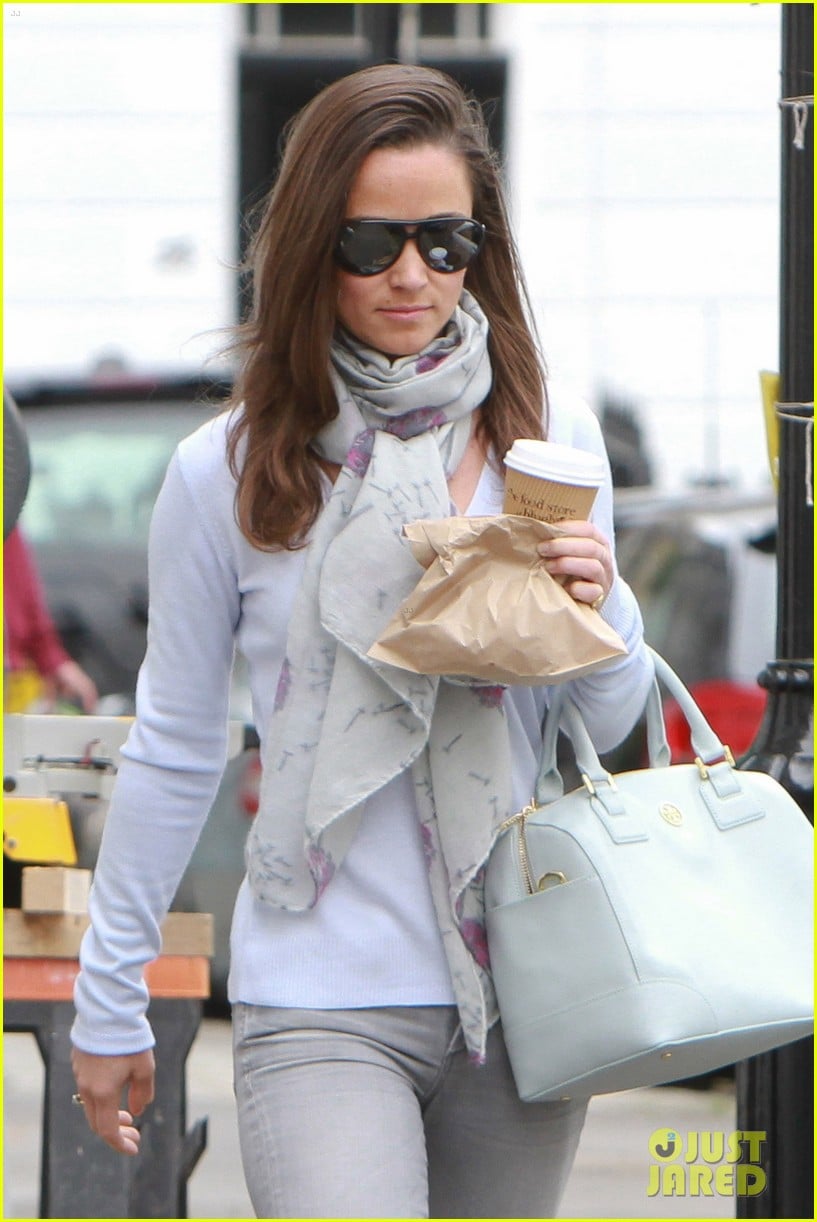 Pippa Middleton: Bluebird Coffee Morning!: Photo 2685526 | Pippa ...