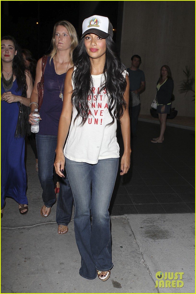 Nicole Scherzinger: 'Girls Just Wanna Have Fun'!: Photo 2686247 ...