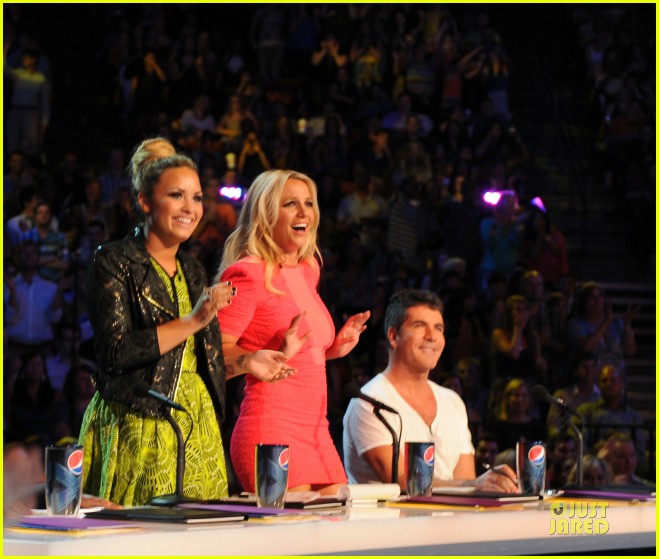 Britney Spears' New 'X Factor' Commercial - Watch Now!: Photo 2685865 ...