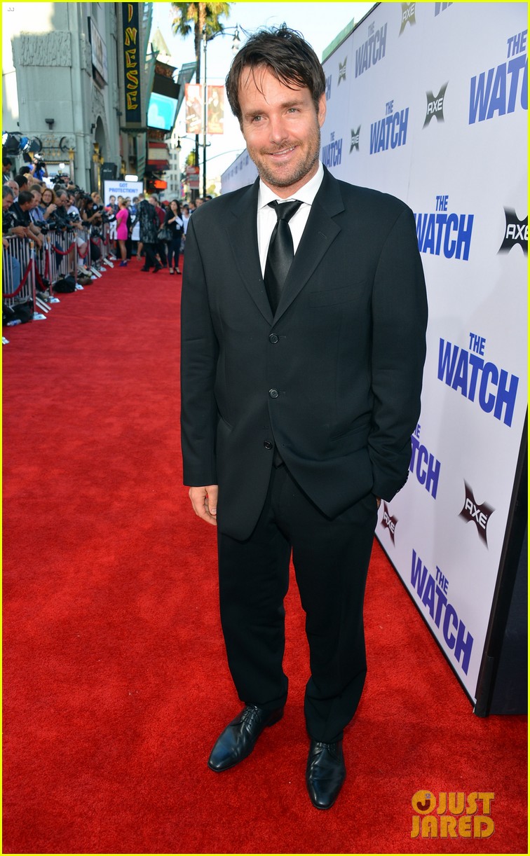 Ben Stiller & Vince Vaughn: 'The Watch' Premiere!: Photo 2691326 | Ben ...