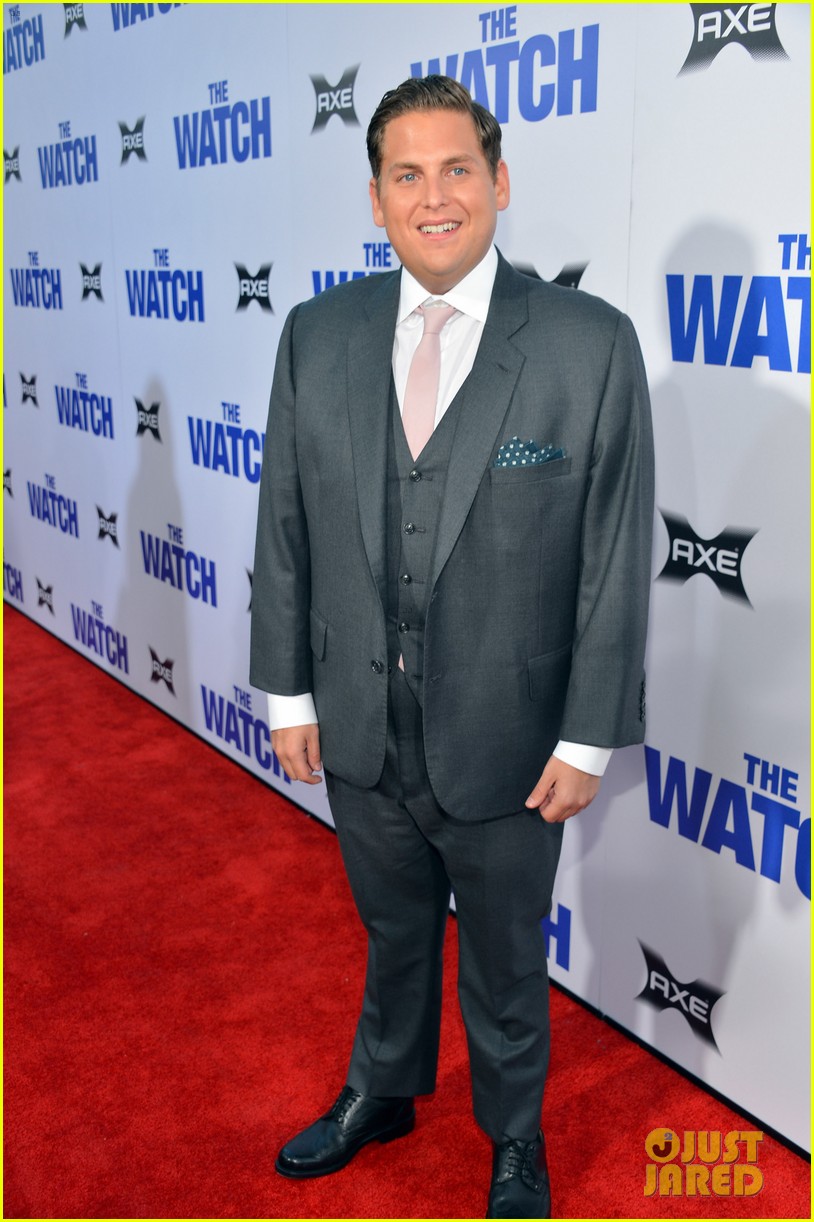 Ben Stiller & Vince Vaughn: 'The Watch' Premiere!: Photo 2691327 | Ben ...