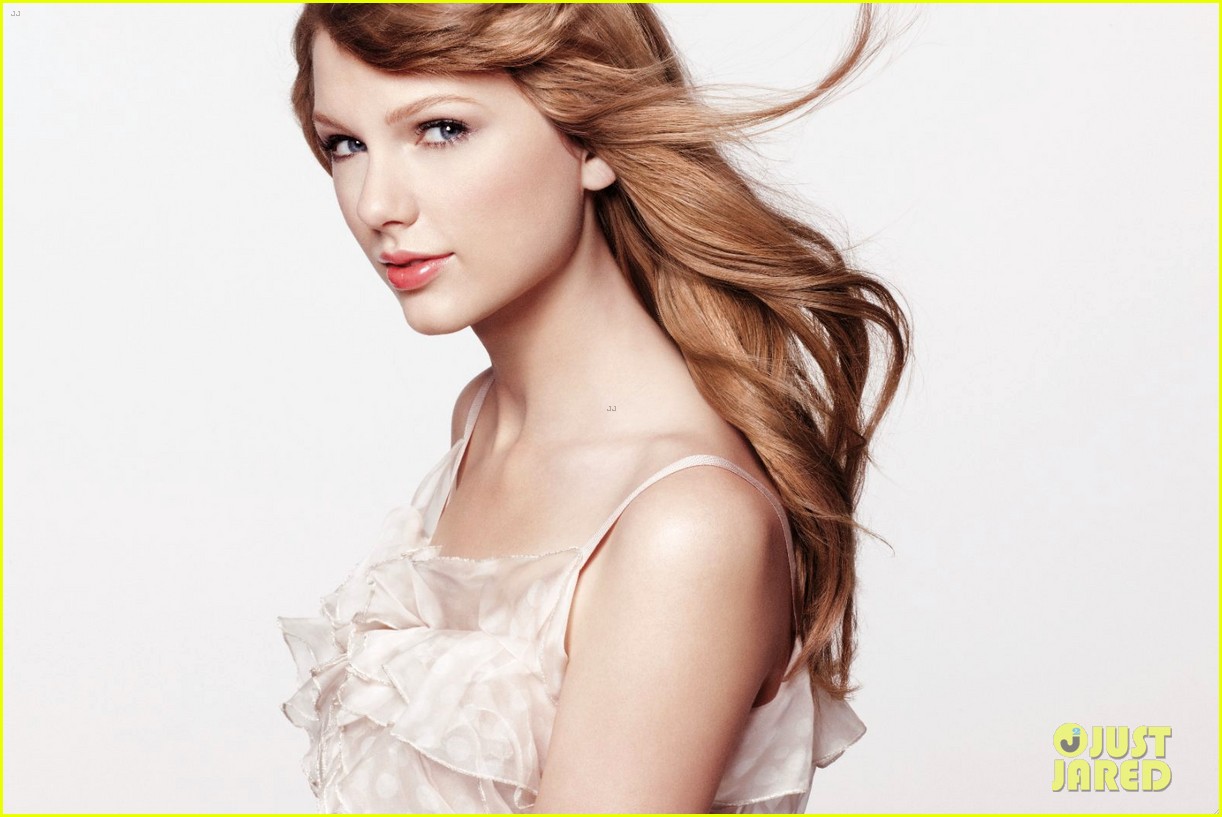 Taylor Swift: Darker Hair for New 'CoverGirl' Campaign!: Photo 2686553 ...