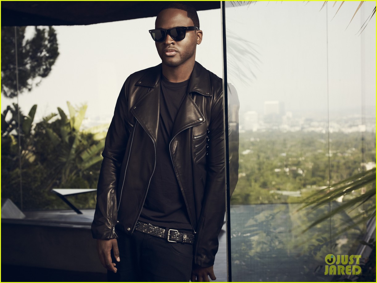 Taio Cruz's 'Fast Car' - Exclusive First Listen!: Photo 2686317 ...