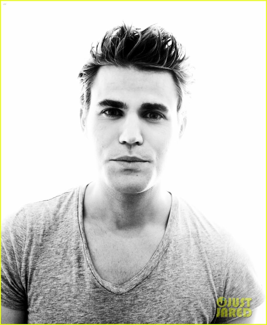 'Vampire Diaries' Cast Portraits at Comic-Con - Exclusive!: Photo ...