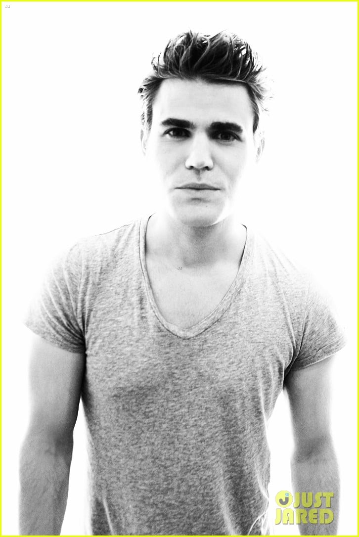 'Vampire Diaries' Cast Portraits at Comic-Con - Exclusive!: Photo ...