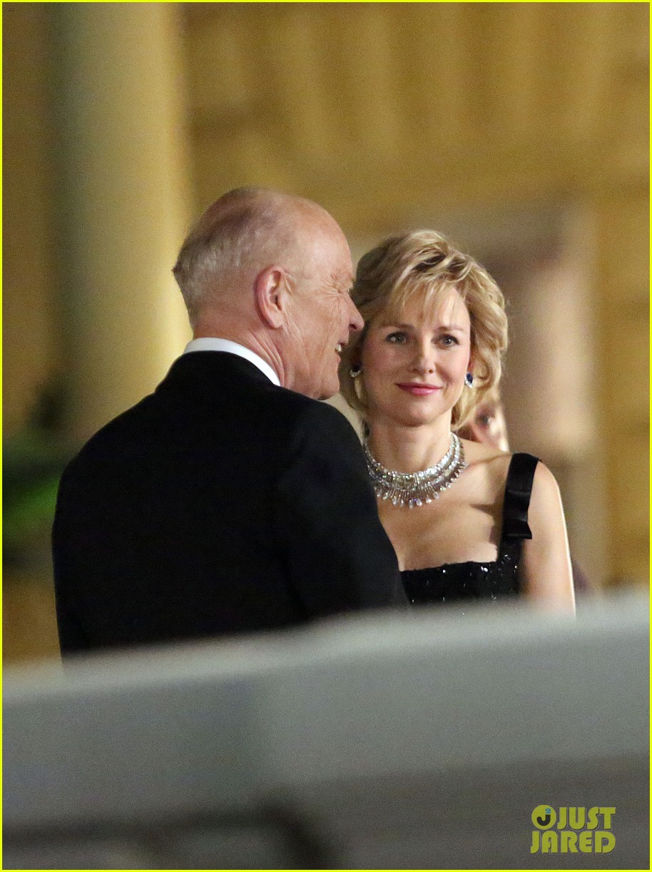 Naomi Watts: Princess Diana in 'Diana' - First Official Still!: Photo ...