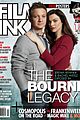 Rachel Weisz & Jeremy Renner Cover 'FilmInk' August 2012: Photo 2689482 ...