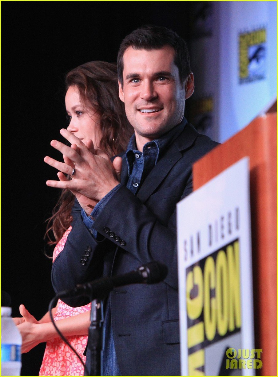 'Firefly' 10-Year Reunion at ComicCon!: Photo 2686970 | Joss Whedon ...