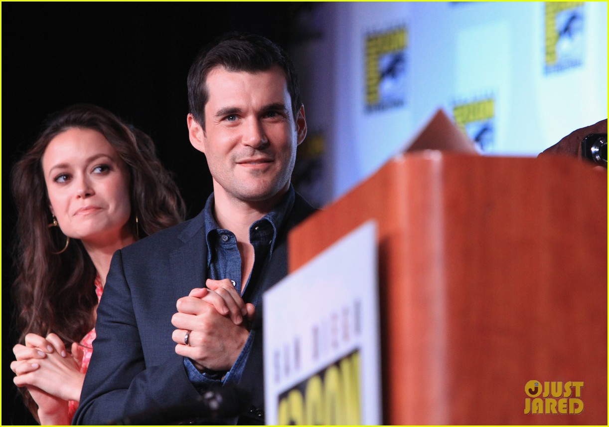 'Firefly' 10-Year Reunion at ComicCon!: Photo 2686974 | Joss Whedon ...