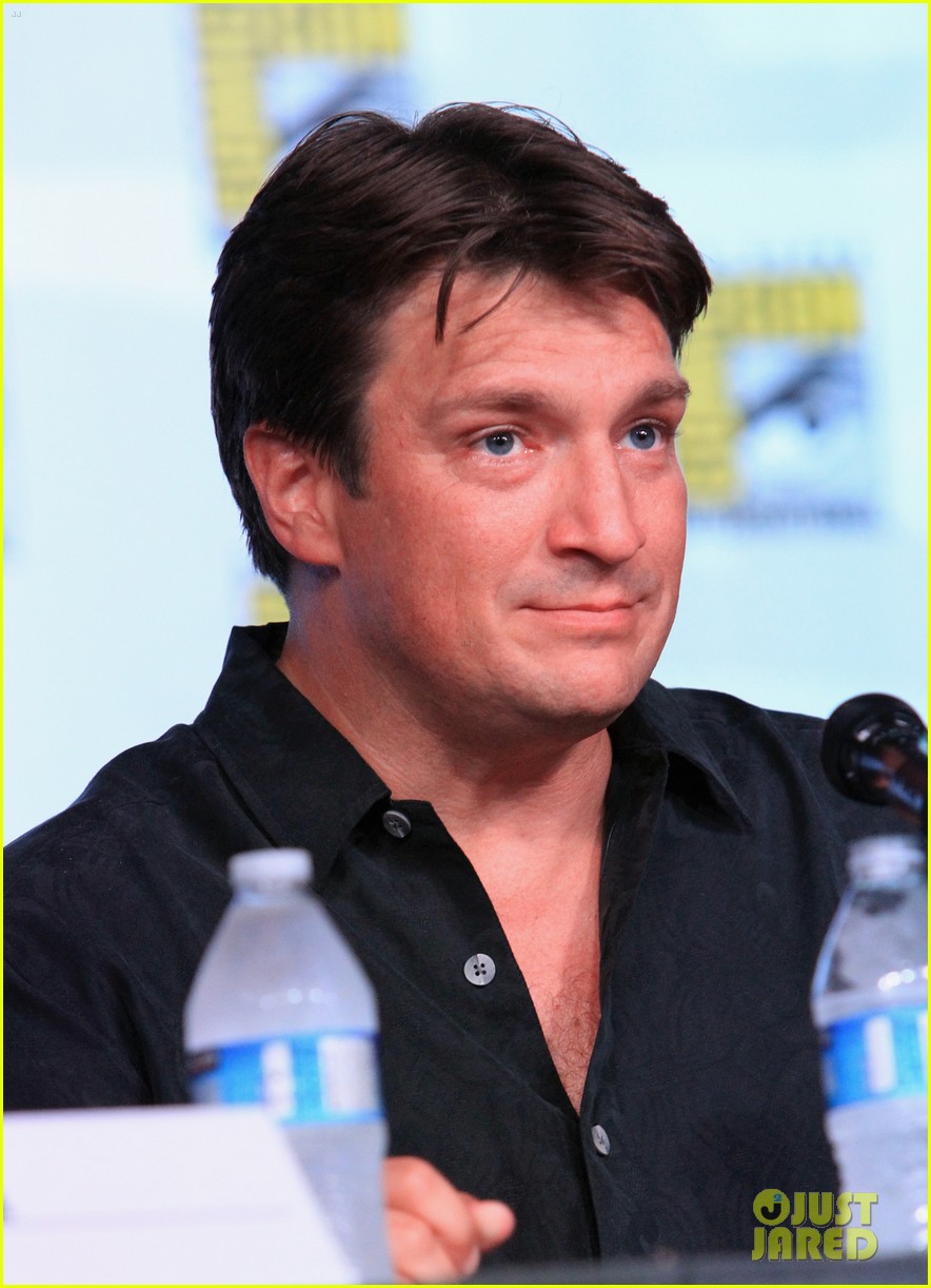 'Firefly' 10-Year Reunion at ComicCon!: Photo 2686976 | Joss Whedon ...