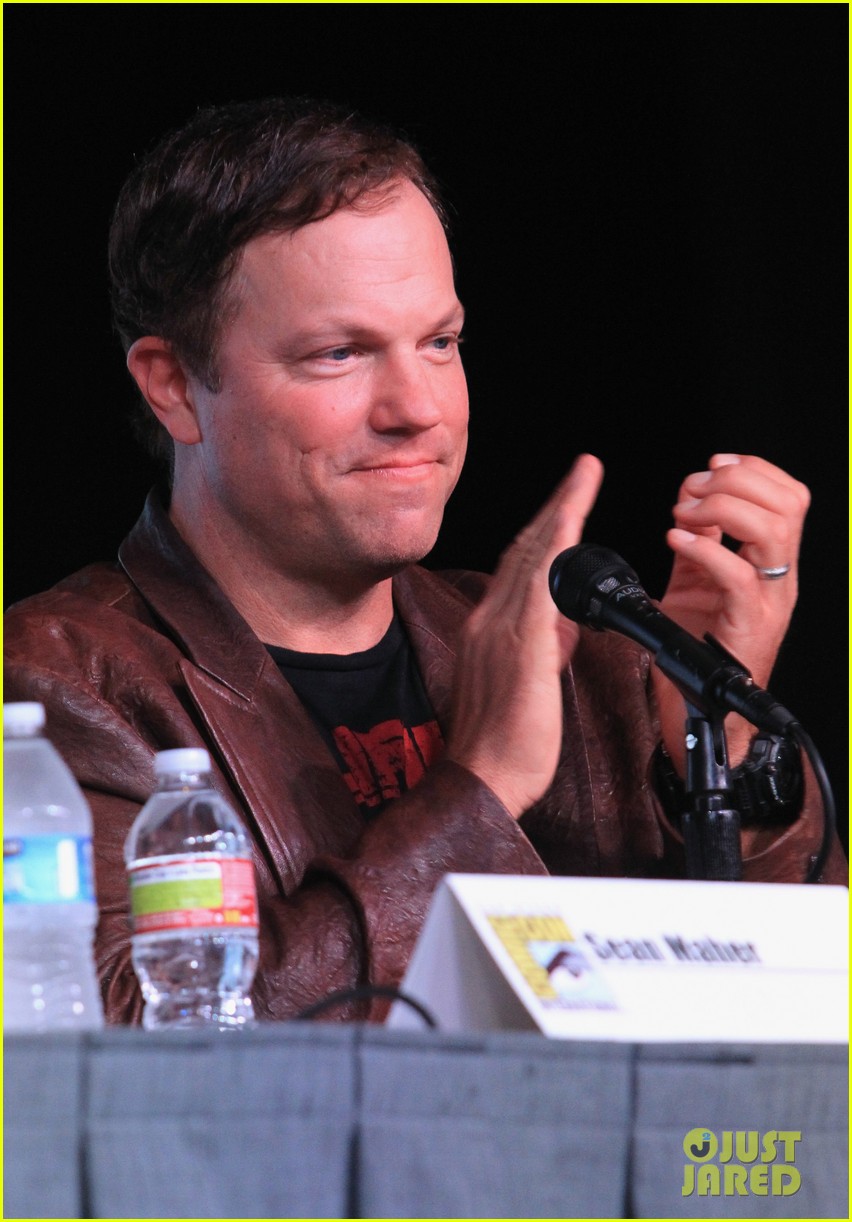 'Firefly' 10-Year Reunion at ComicCon!: Photo 2686977 | Joss Whedon ...