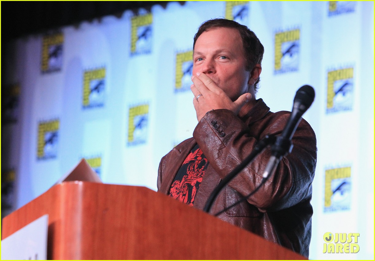 'Firefly' 10-Year Reunion at ComicCon!: Photo 2686979 | Joss Whedon ...