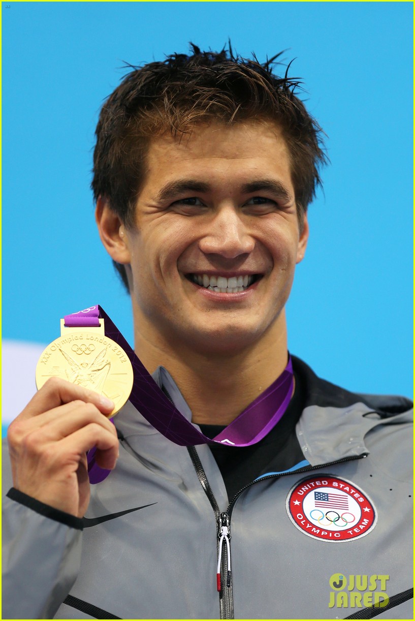 Nathan Adrian Wins Men's 100m Freestyle for Team USA!: Photo 2695391 ...
