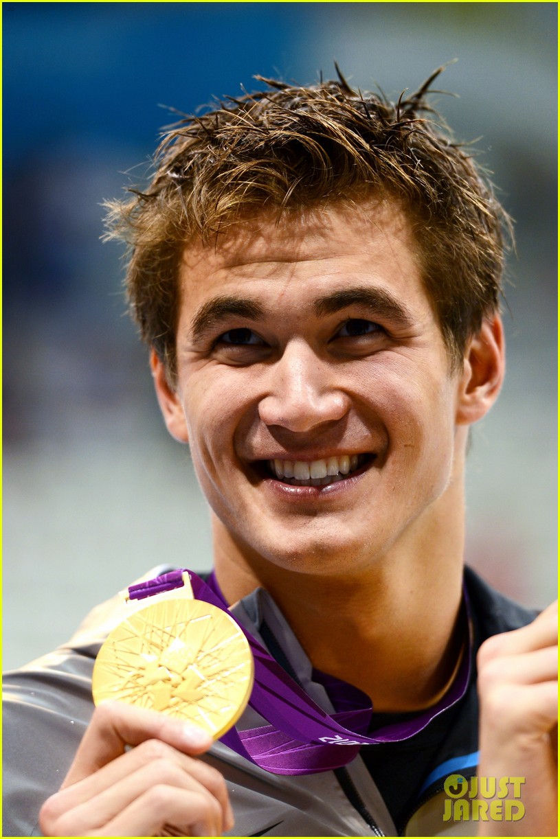Nathan Adrian Wins Men's 100m Freestyle for Team USA!: Photo 2695418 ...