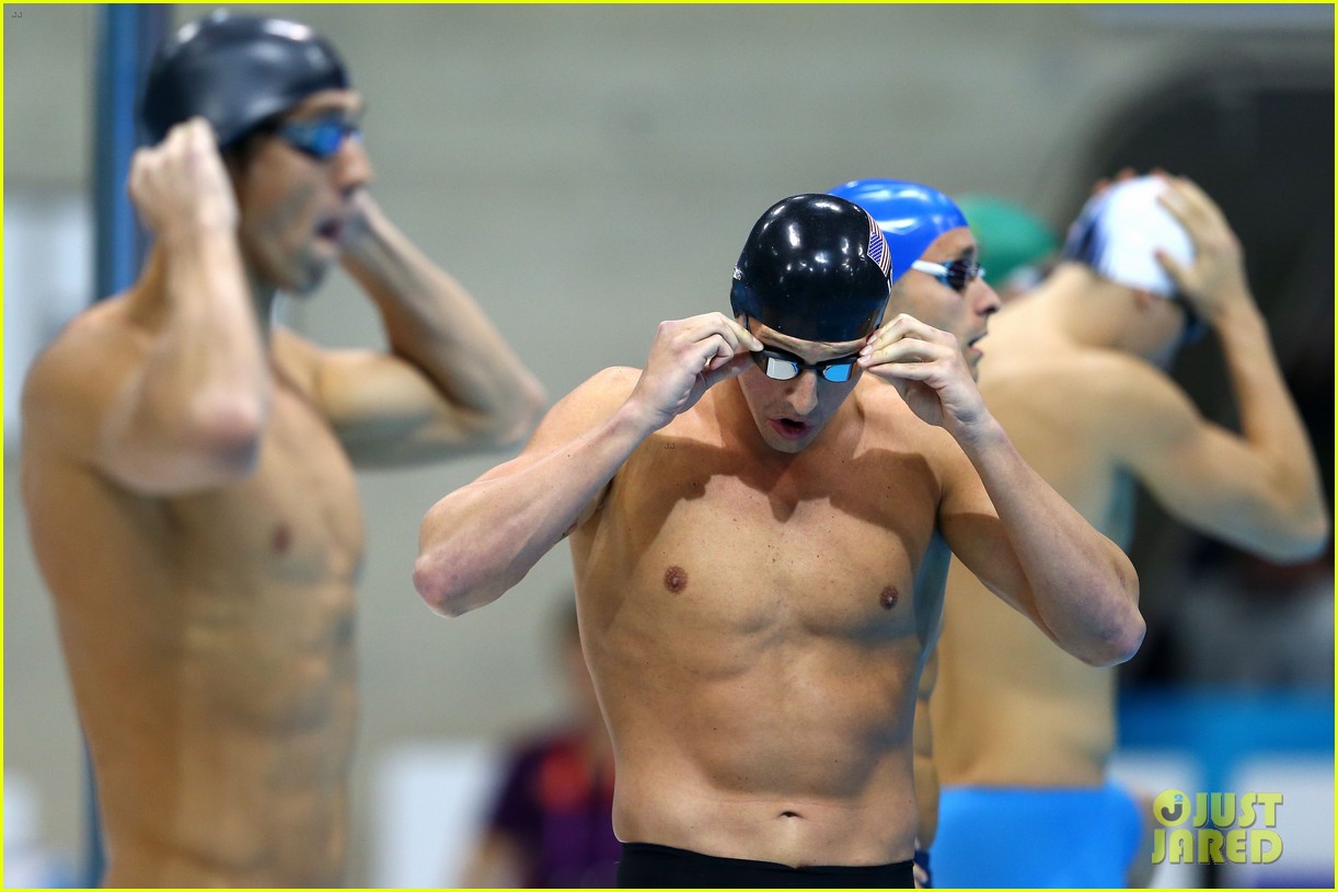 Nathan Adrian Wins Men's 100m Freestyle for Team USA!: Photo 2695424 ...