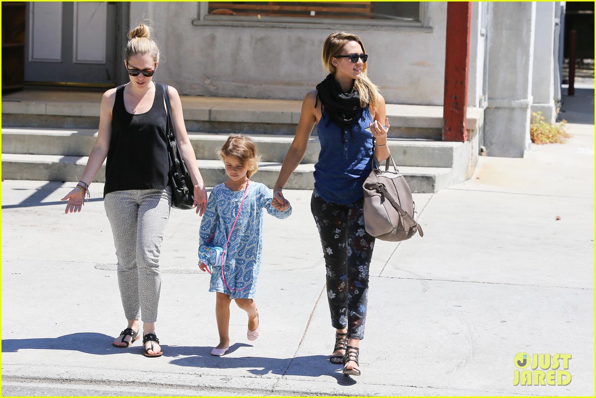 Photo: jessica alba gun training 35 | Photo 2708956 | Just Jared ...