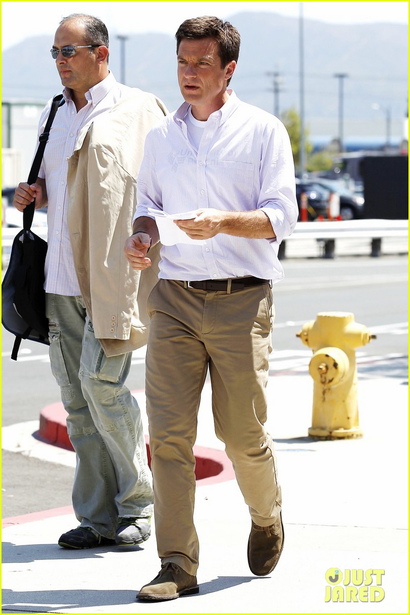 Jason Bateman: 'Arrested Development' Begins Filming!: Photo 2699085 ...