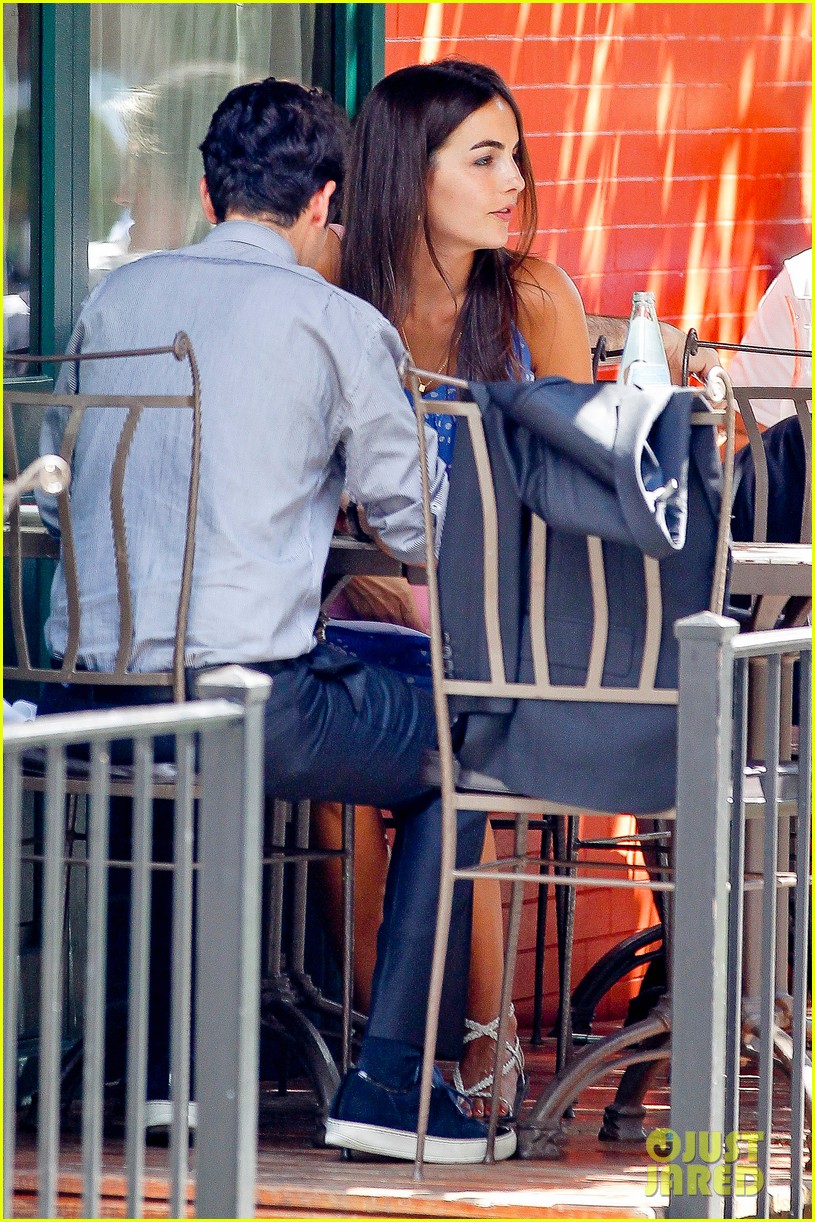 Camilla Belle: Sant Ambroeus Lunch with Douglas Chabbott!: Photo ...