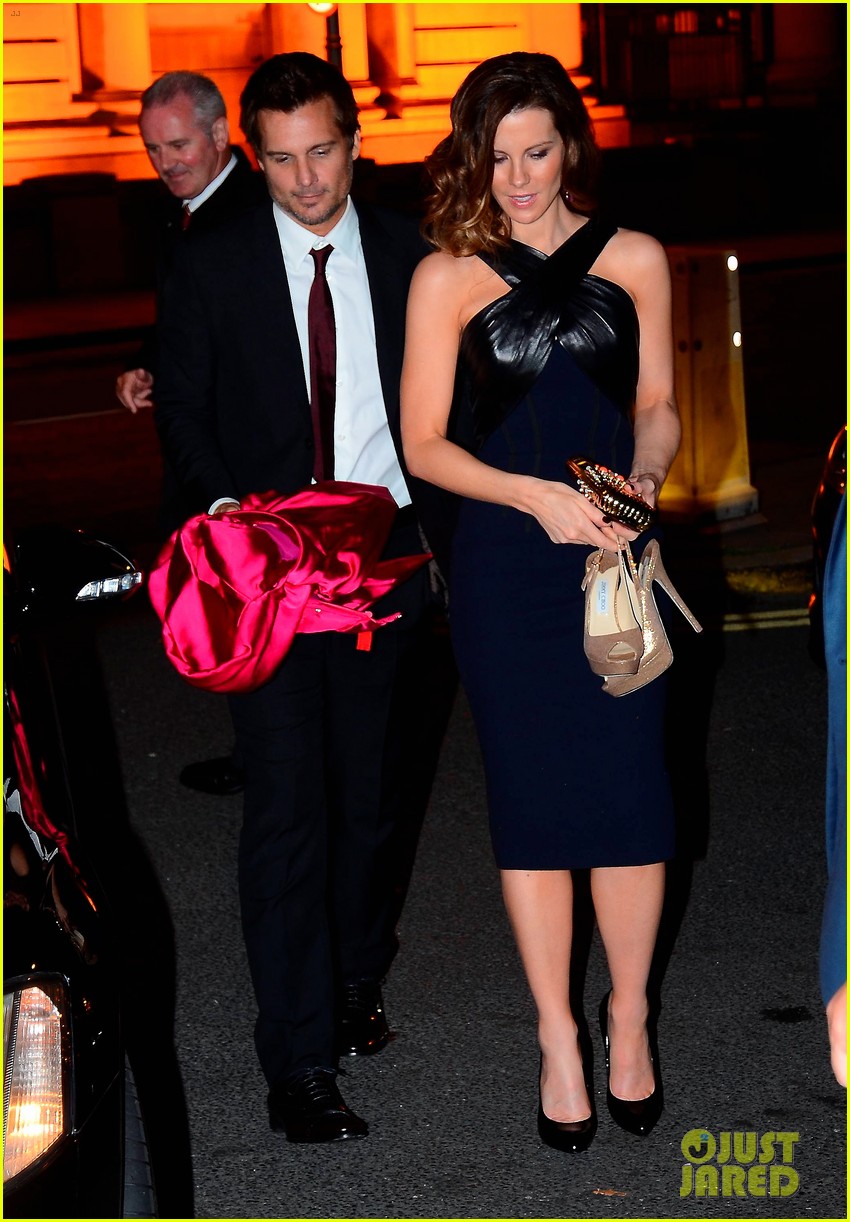 Jessica Biel & Kate Beckinsale: 'Total Recall' Ireland Premiere: Photo ...