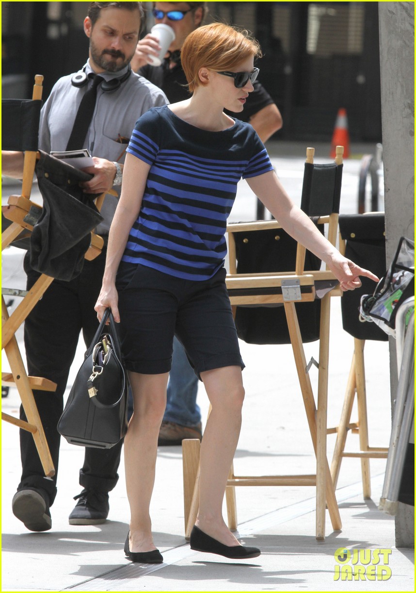 Jessica Chastain: 'Zero Dark Thirty' Teaser Trailer!: Photo 2697796 ...