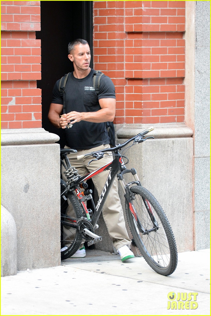 Anderson Cooper & Benjamin Maisani: Still Living Together!: Photo ...