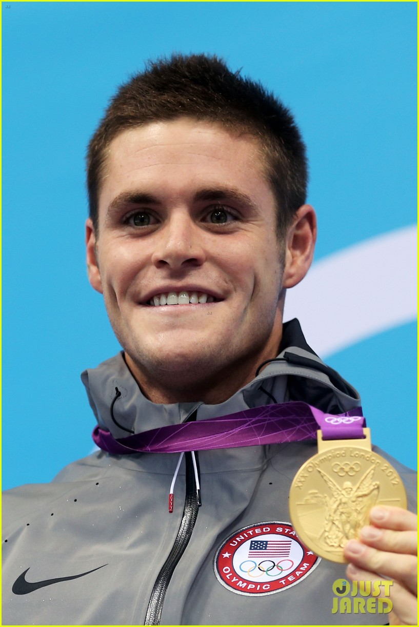 USA's David Boudia Wins Diving Gold, Tom Daley Wins Bronze: Photo ...
