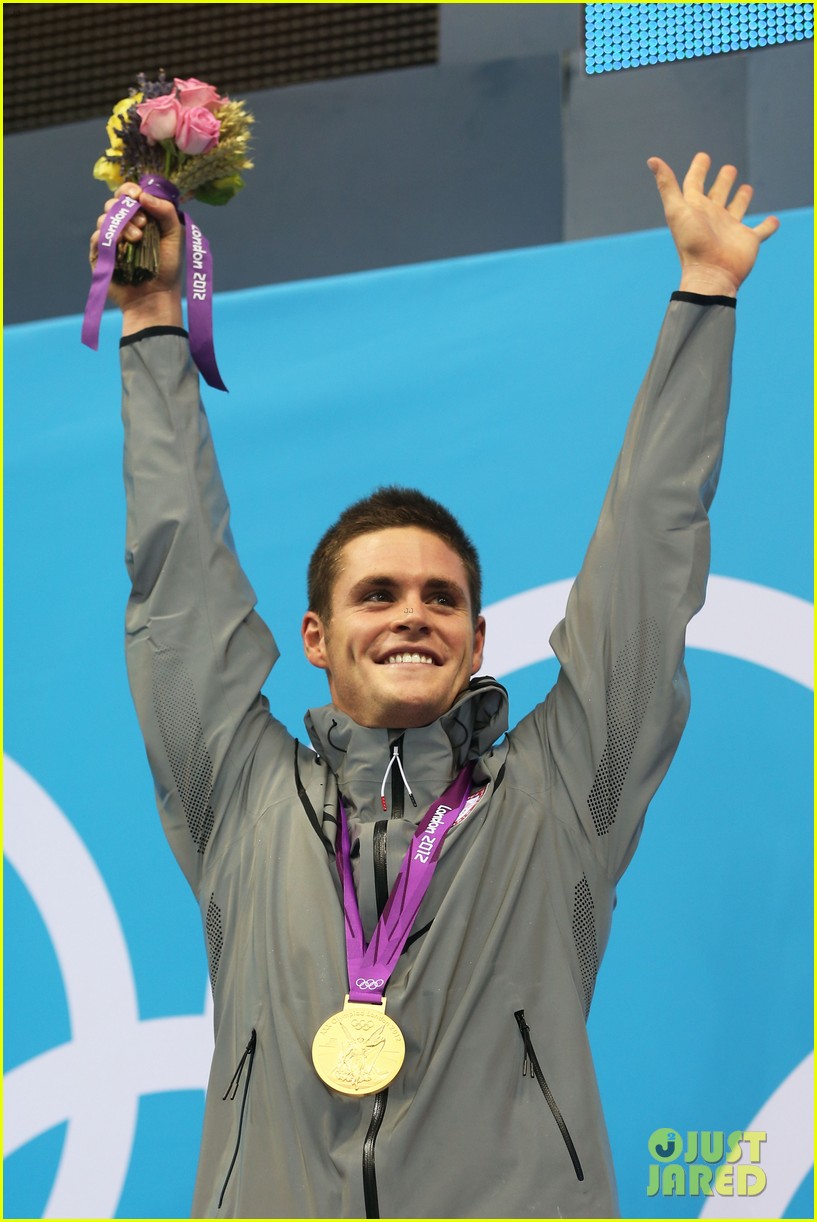 USA's David Boudia Wins Diving Gold, Tom Daley Wins Bronze: Photo ...
