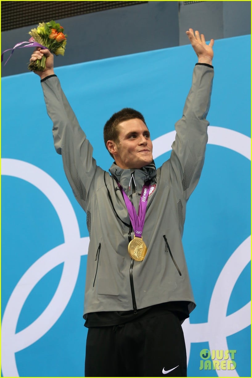 USA's David Boudia Wins Diving Gold, Tom Daley Wins Bronze: Photo ...