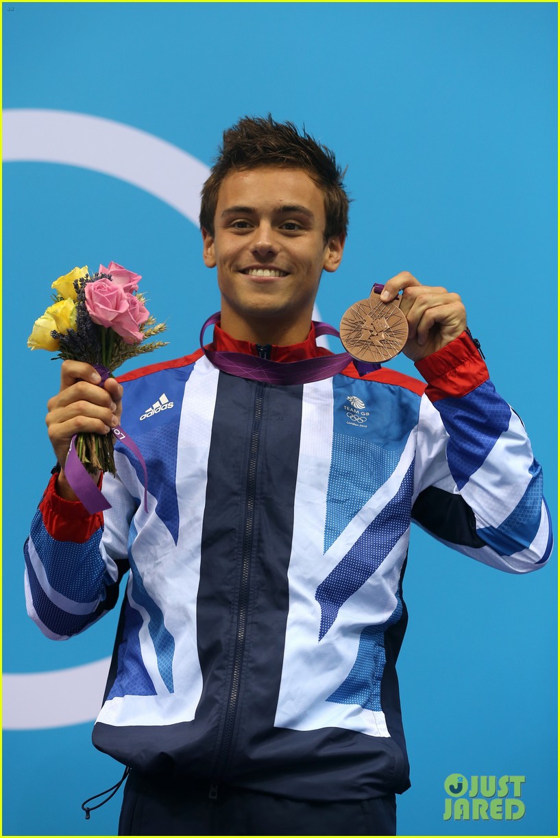 USA's David Boudia Wins Diving Gold, Tom Daley Wins Bronze: Photo ...
