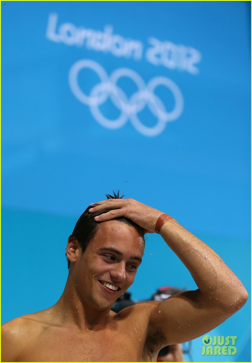 USA's David Boudia Wins Diving Gold, Tom Daley Wins Bronze: Photo ...