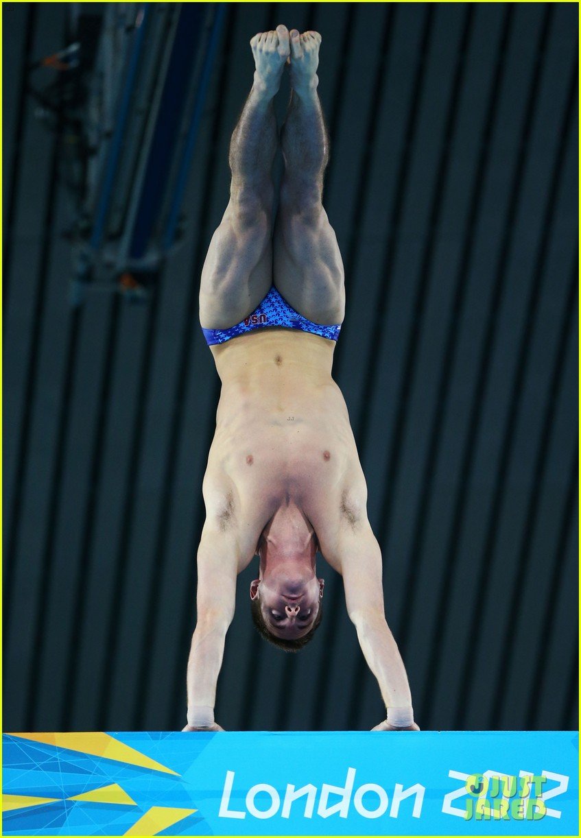 Tom Daley & Matthew Mitcham Advance in Olympics Diving: Photo 2699967 ...