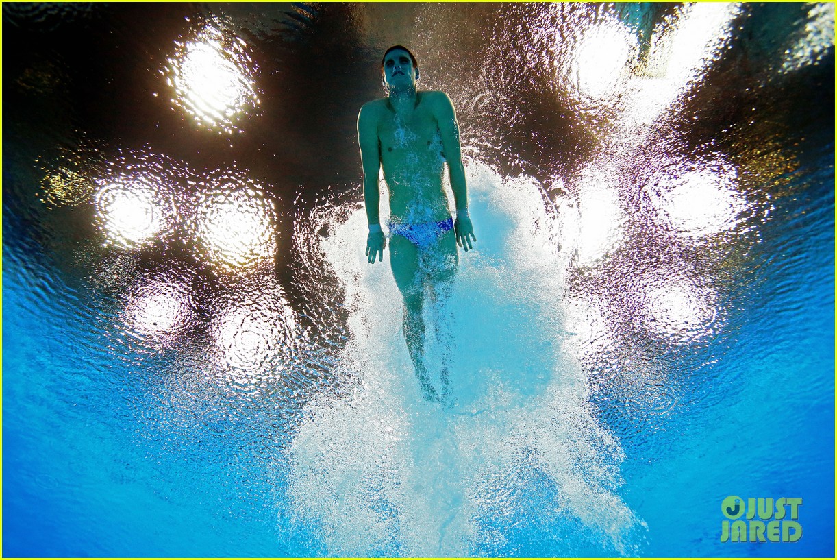 Tom Daley & Matthew Mitcham Advance in Olympics Diving: Photo 2699989 ...