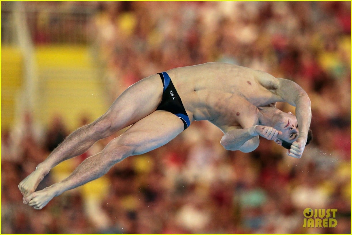Tom Daley & David Boudia Advance to Diving Finals: Photo 2700145 ...