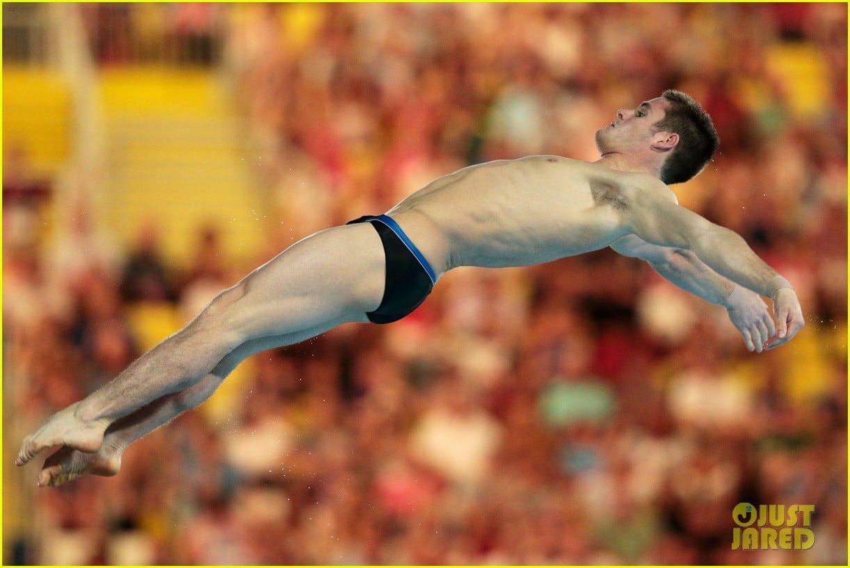 Tom Daley & David Boudia Advance to Diving Finals: Photo 2700148 ...