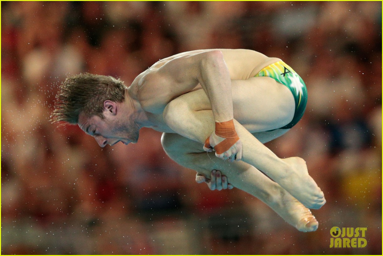 Tom Daley & David Boudia Advance to Diving Finals: Photo 2700152 ...