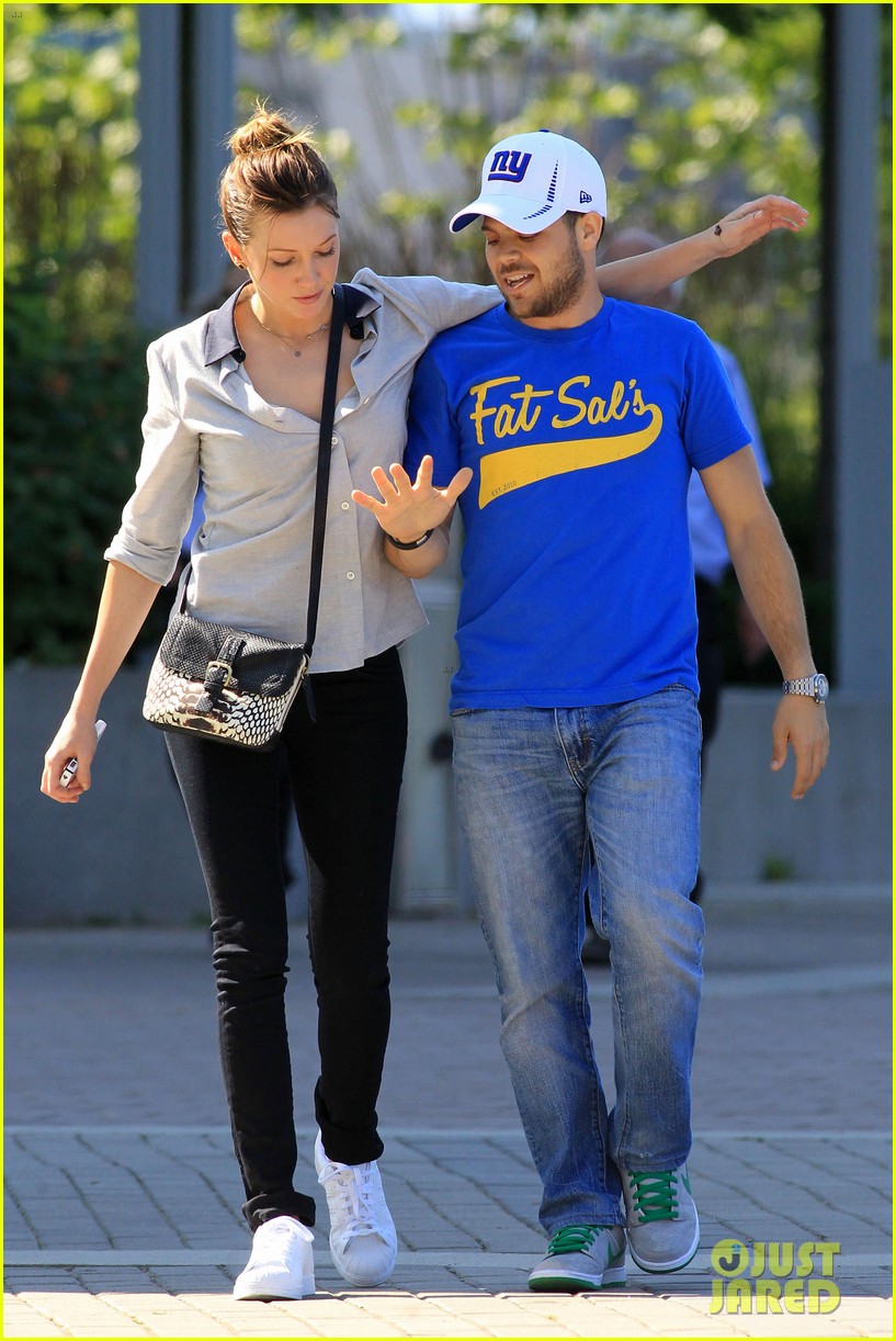 Jerry Ferrara Katie Cassidy