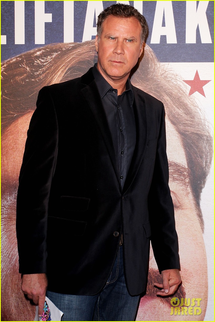 Will Ferrell Brings 'The Campaign' to Australia!: Photo 2697814 | Will ...