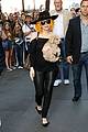 Lady Gaga: Vienna with Pet Pooch Fozzi! | Lady Gaga : Just Jared