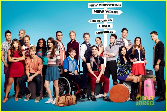 Lea Michele & Kate Hudson: 'Glee' Season 4 Promo Photos!: Photo 2709358 ...