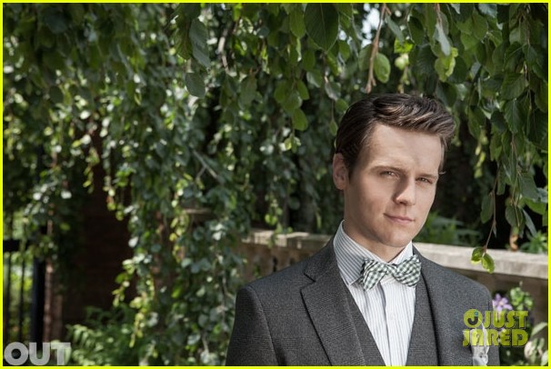 Jonathan Groff: 'Out' Magazine Feature!: Photo 2698650 | Jonathan Groff ...