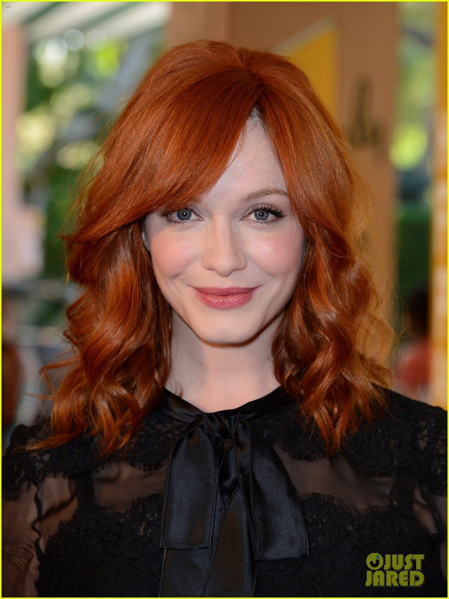 Christina Hendricks Esquire Wallpaper