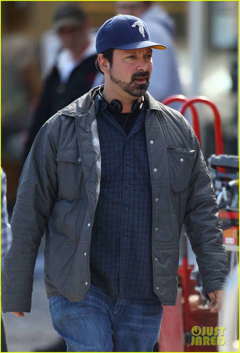 Hugh Jackman: Wig for 'Wolverine!': Photo 2696442 | Hugh Jackman Photos ...