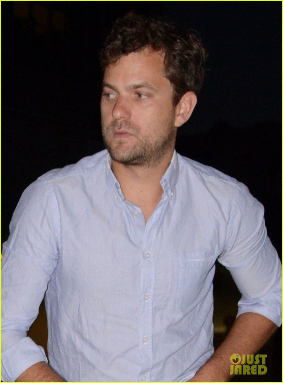 Diane Kruger & Joshua Jackson: Mr. Chow Couple!: Photo 2696173 | Diane ...